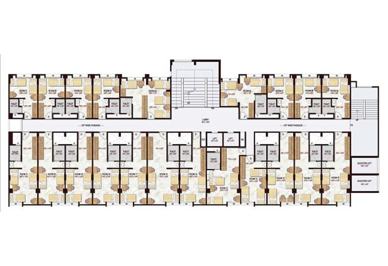 Saarrthi Studio 06 Karve Nagar,Preleased Studio Apartment in Pune